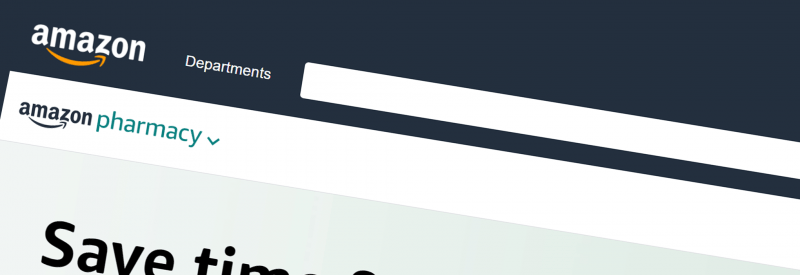 Amazon Pharmacy - What It Means for Your Pharmacy - Noritsu Pharmacy ...