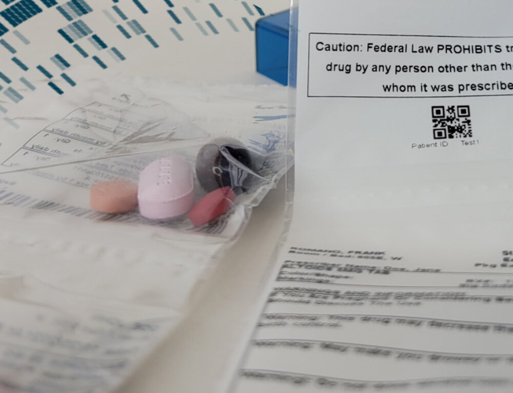 Adherence Packaging Systems: Boost Compliance | Noritsu RX