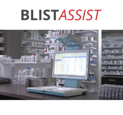 Unit and Multi-Dose Blister Card Packagers - Noritsu Pharmacy Automation